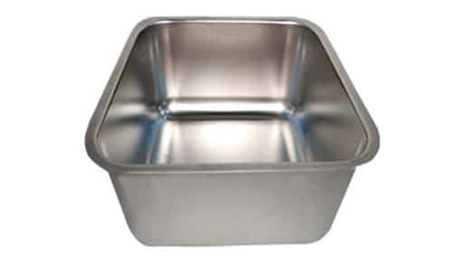 Bowl 40 X 40 X 25 Cm | HINOX